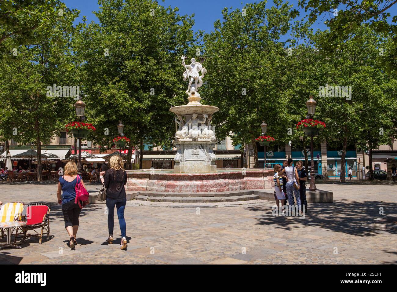 Place carnot Banque de photographies et d’images à haute résolution - Alamy