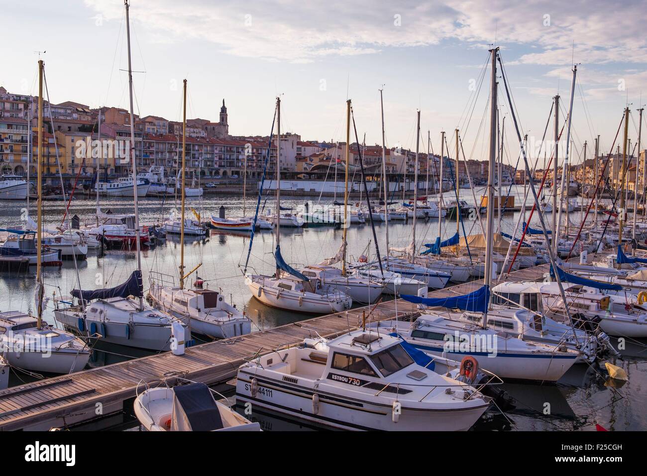 Marina de sete Banque de photographies et d’images à haute résolution - Alamy