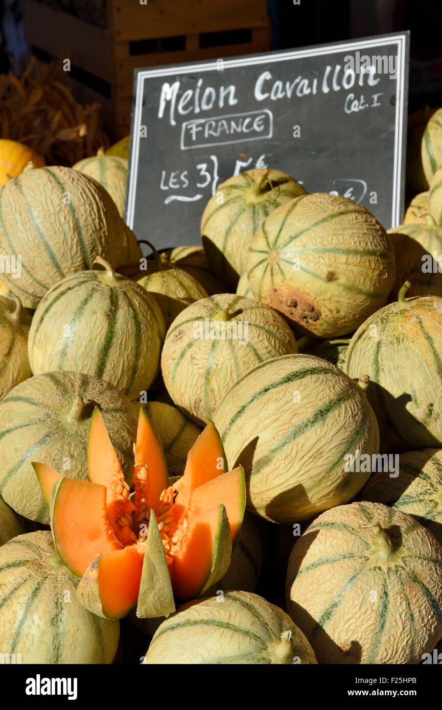 Cavaillon marché Banque de photographies et d’images à haute résolution ...