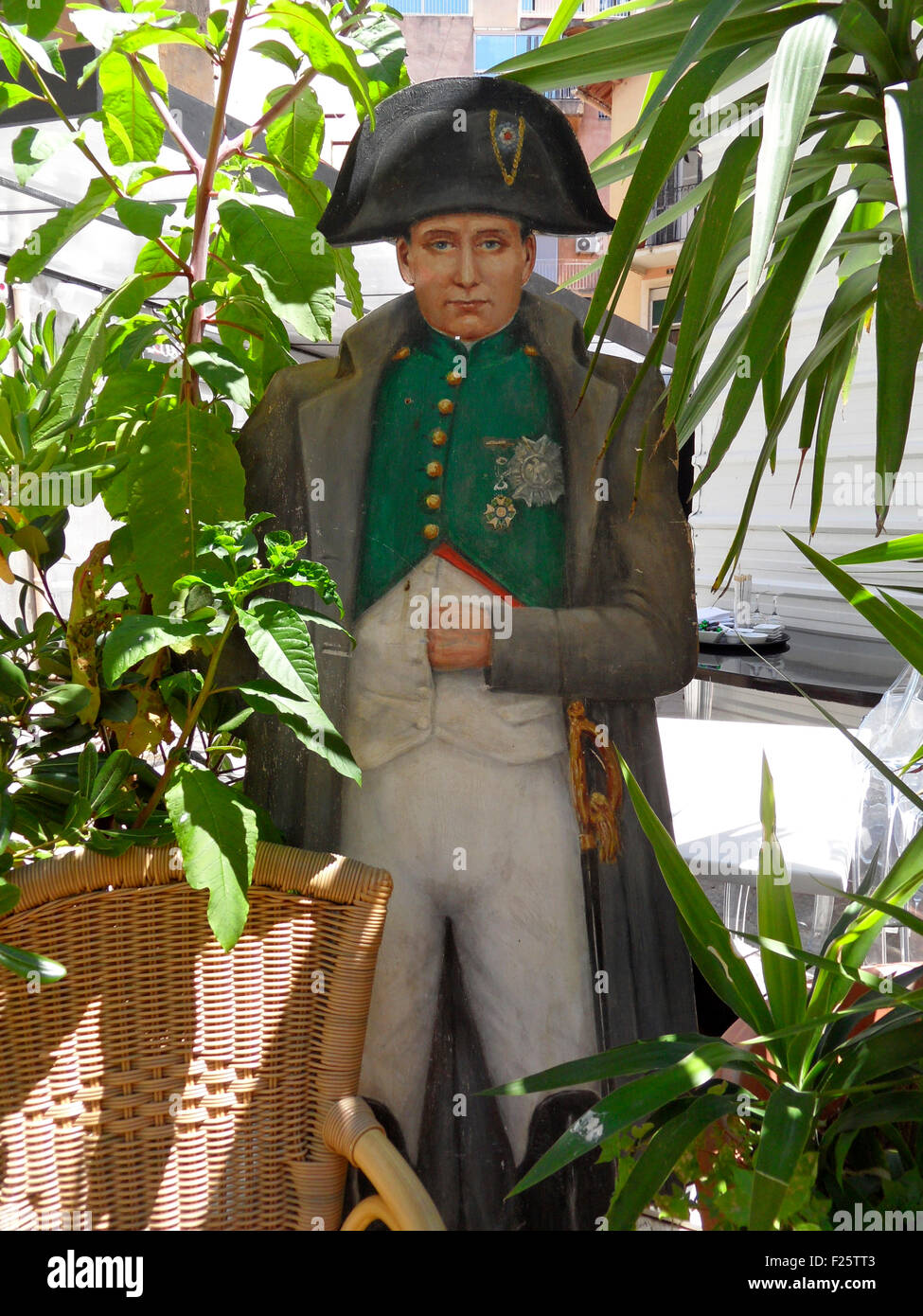 Statue de Napoléon Bonaparte Le Photo Stock - Alamy