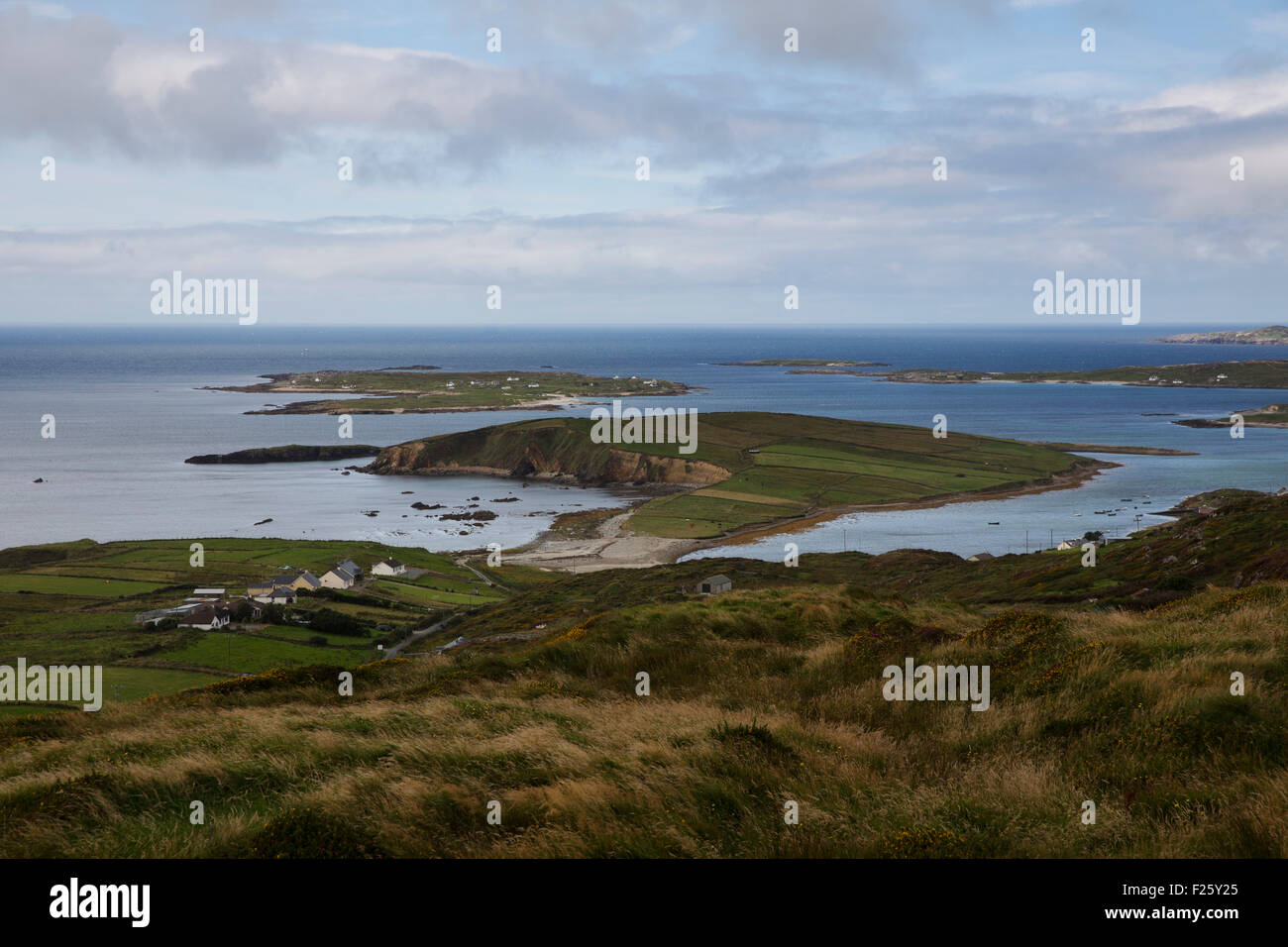 Inishturk island ireland Banque de photographies et d’images à haute ...