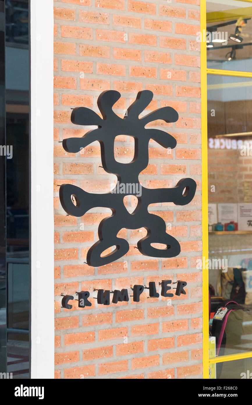 Logo de Crumpler Photo Stock - Alamy