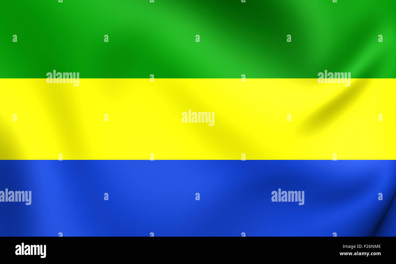 Gabonese symbole blason Banque de photographies et d’images à haute ...