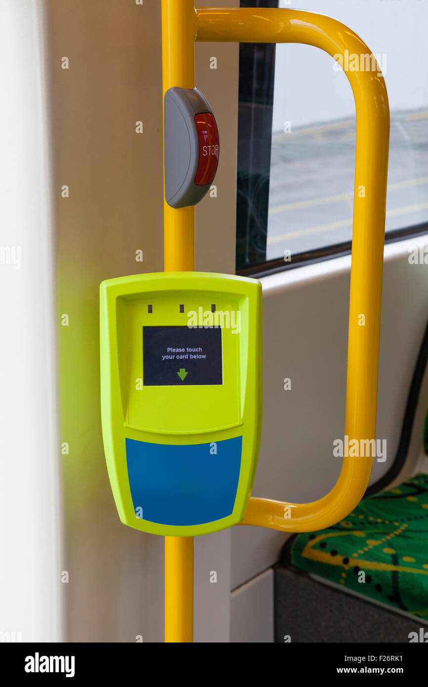 Ticket de tram Banque de photographies et d’images à haute résolution ...