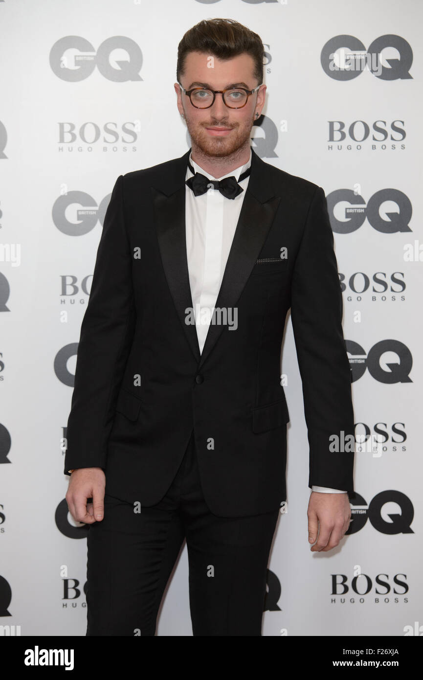 Sam smith 2015 Banque de photographies et d’images à haute résolution ...