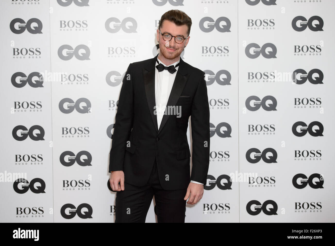 Sam smith 2015 Banque de photographies et d’images à haute résolution ...