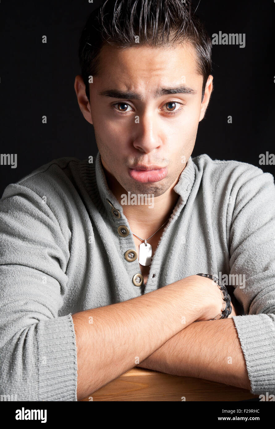 Humour Triste Banque d'image et photos - Alamy