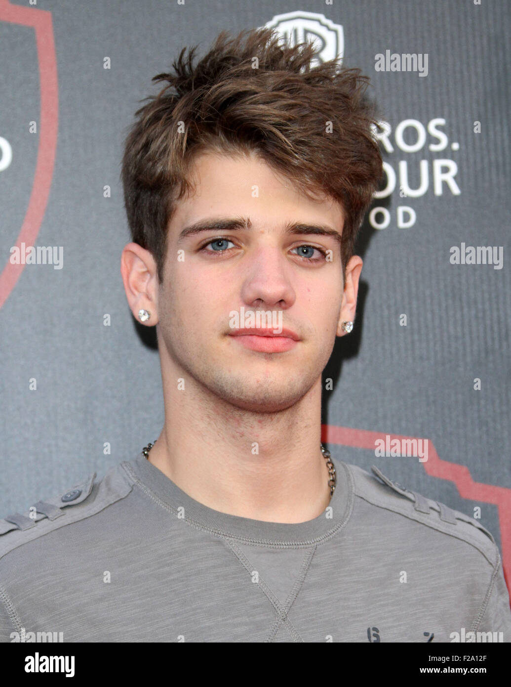 Warner Brothers Studio Tour Hollywood dévoilement officiel d'extension ...