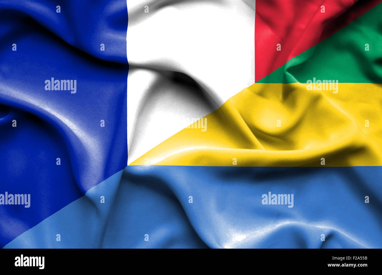 France gabon Banque de photographies et d’images à haute résolution - Alamy