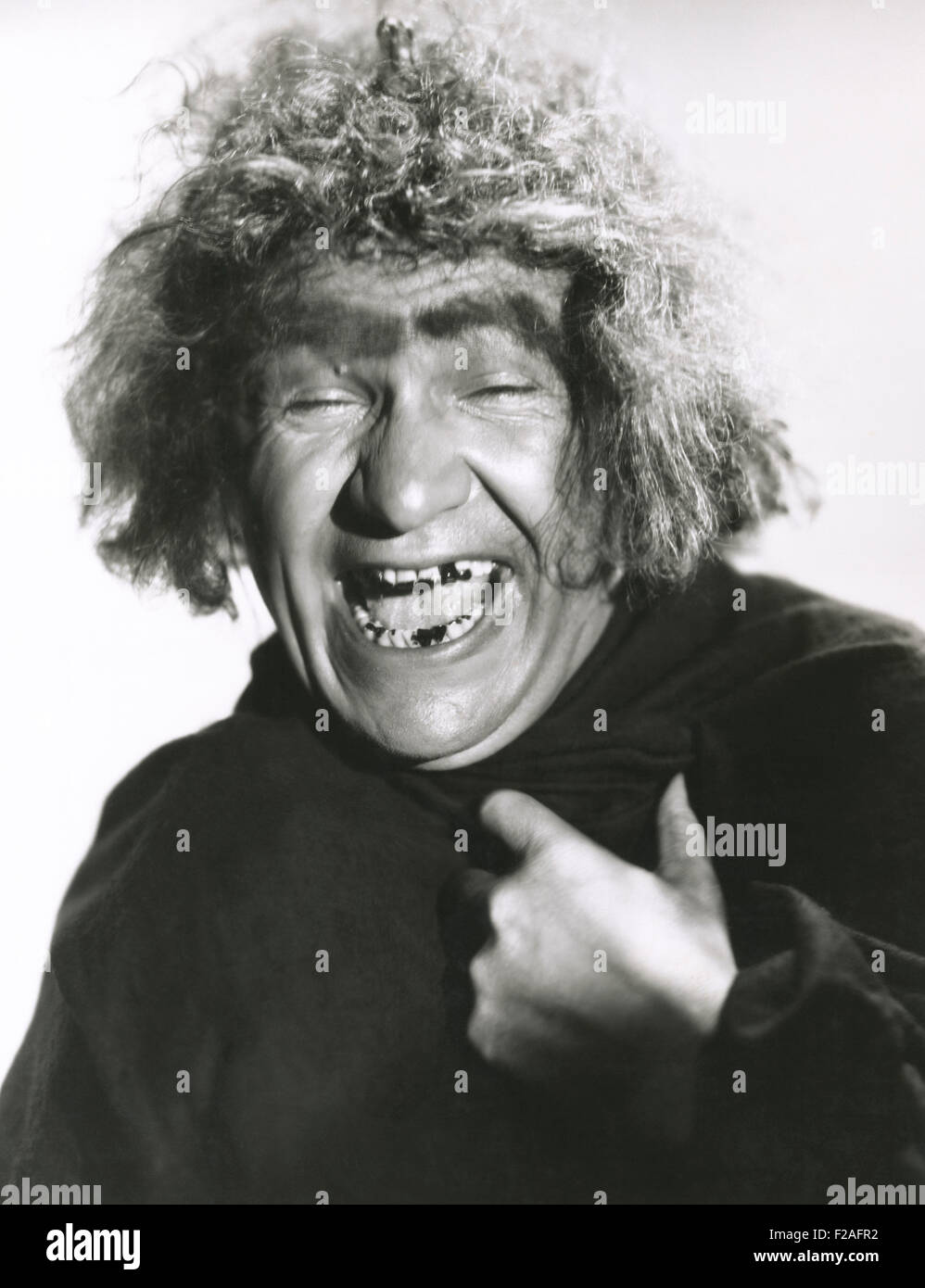 Ugly monster Banque de photographies et d’images à haute résolution - Alamy