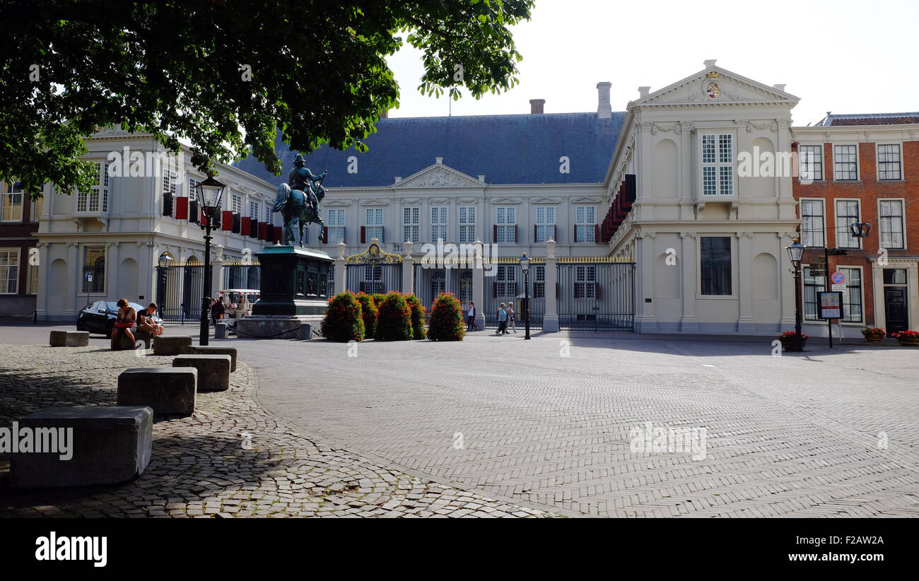 Cour royale des pays bas Banque de photographies et d’images à haute ...
