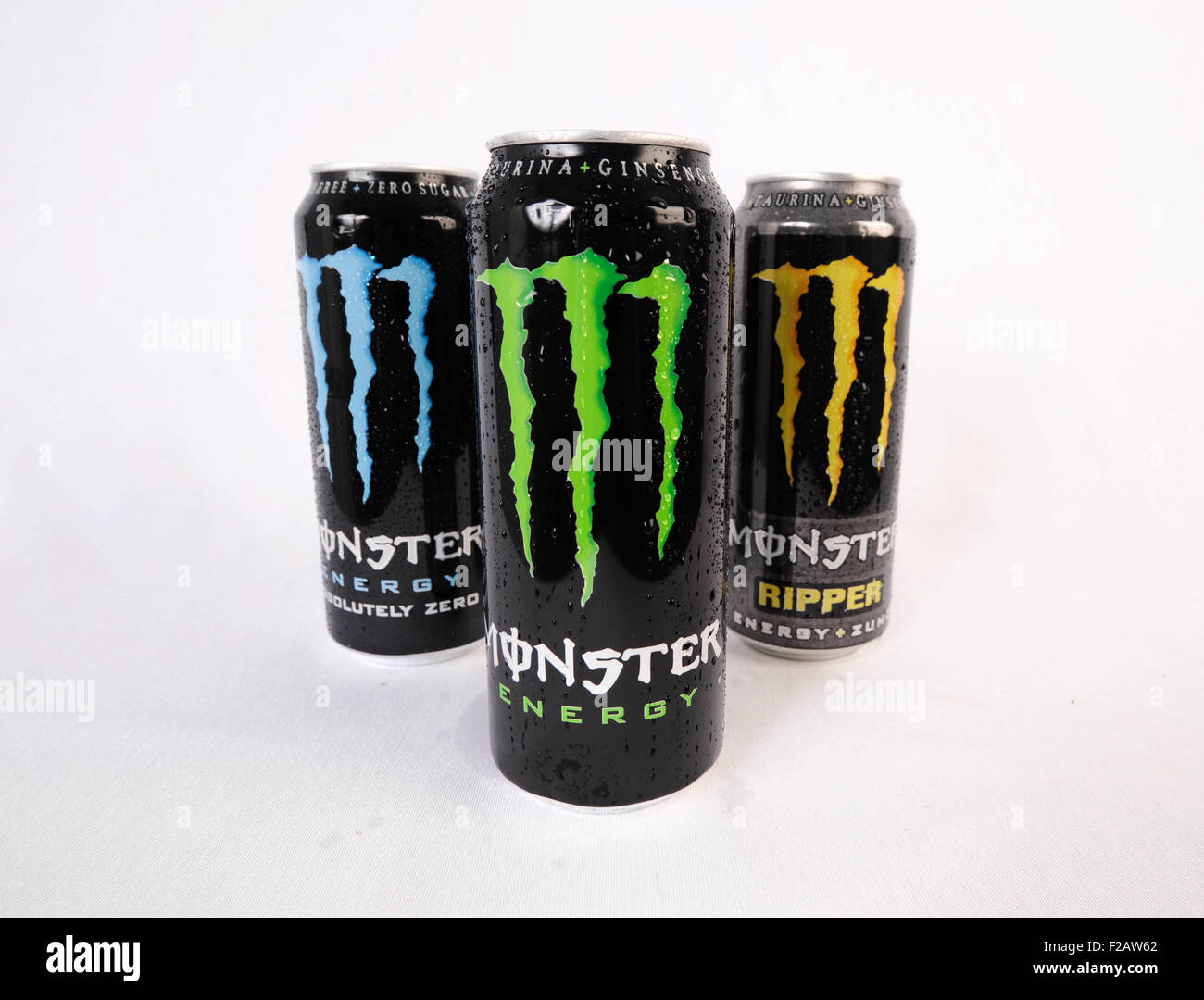 Monster Energy drink-bebida energizante Monster Photo Stock - Alamy