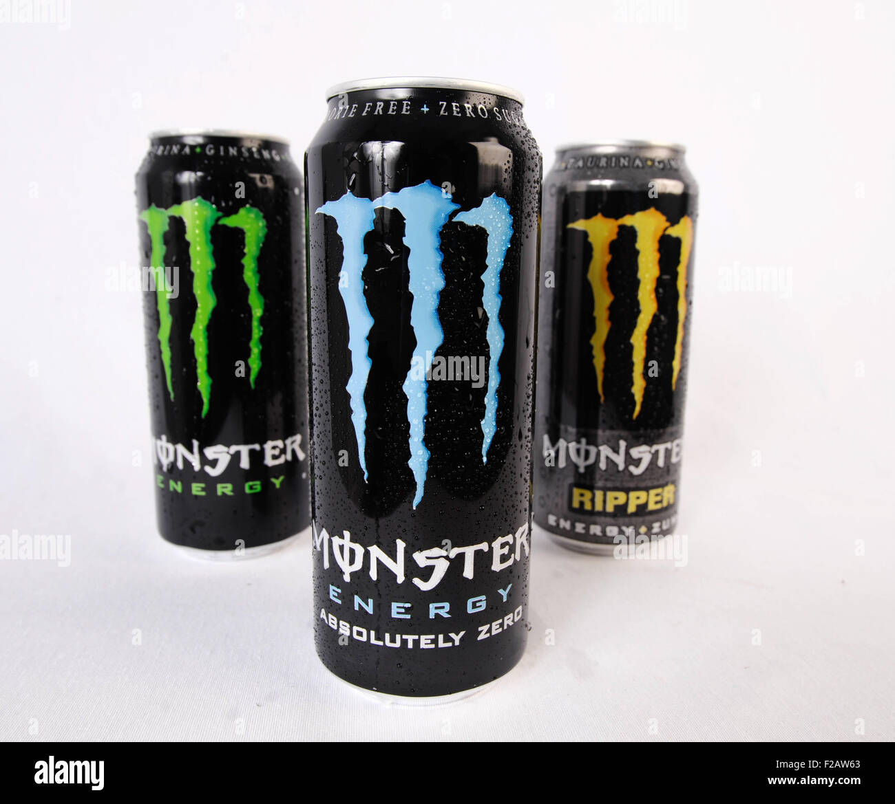 Monster Energy drink-bebida energizante Monster Photo Stock - Alamy