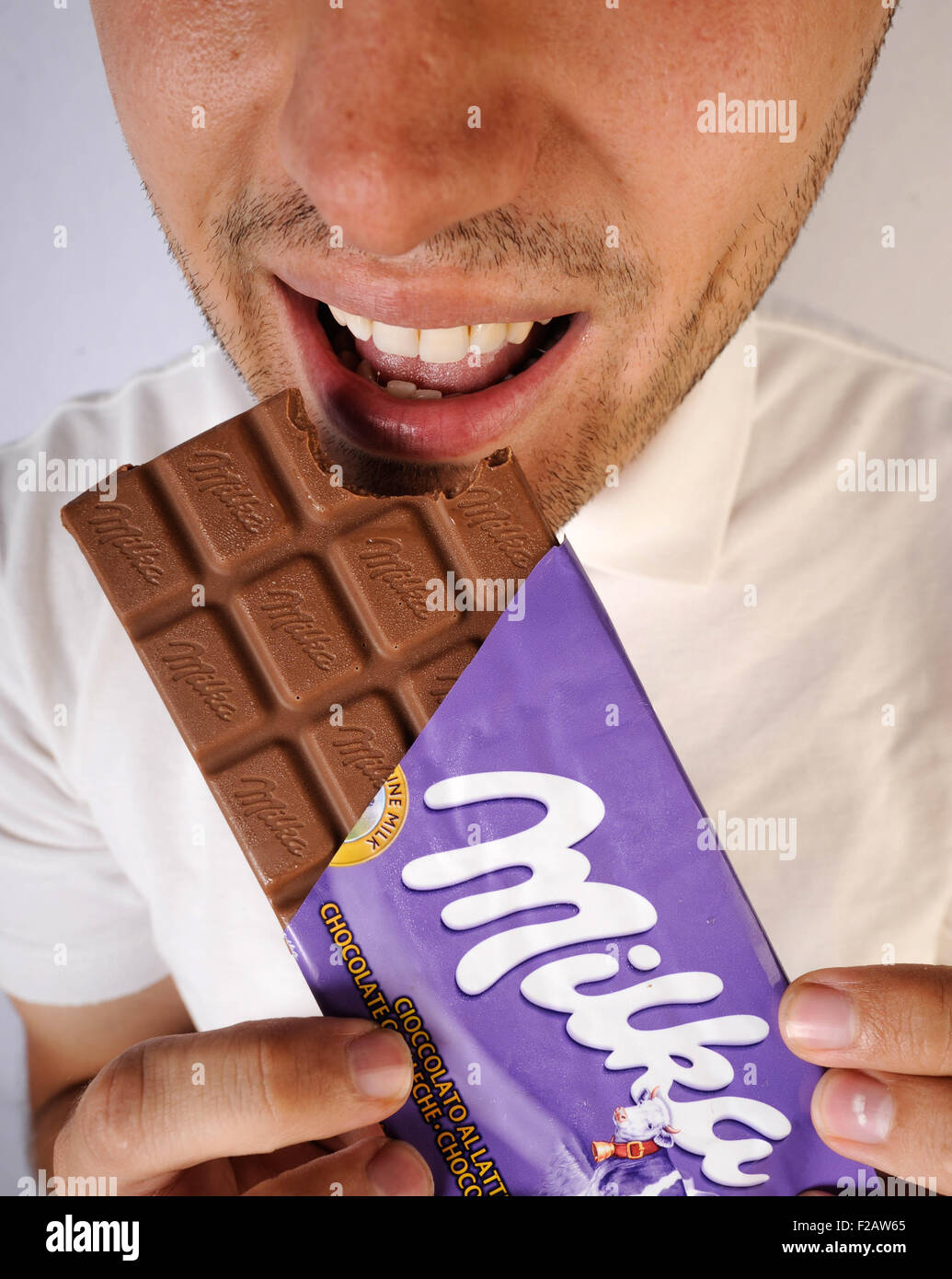 Chocolate suchard Banque de photographies et d’images à haute ...