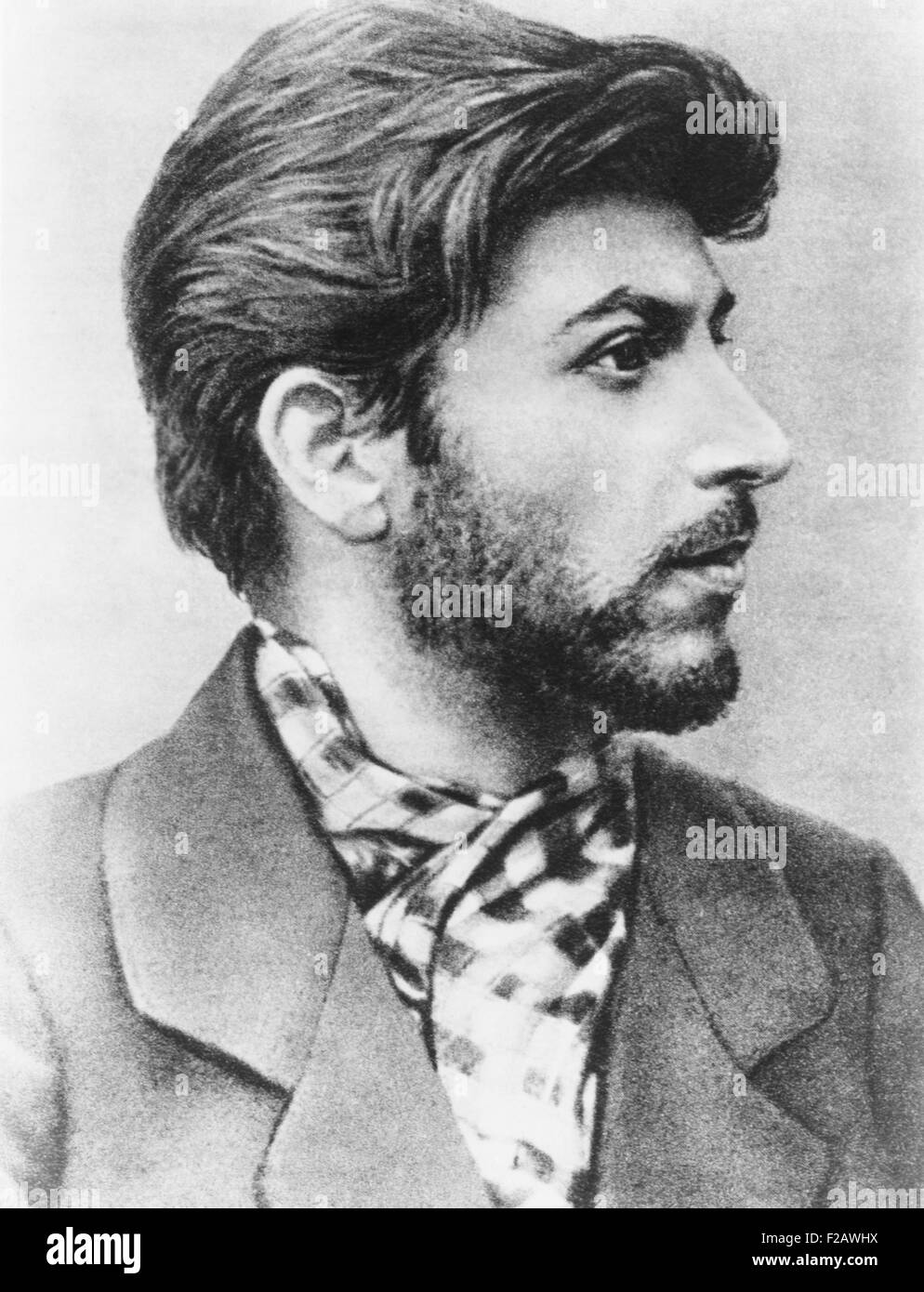 Young stalin Banque de photographies et d’images à haute résolution - Alamy