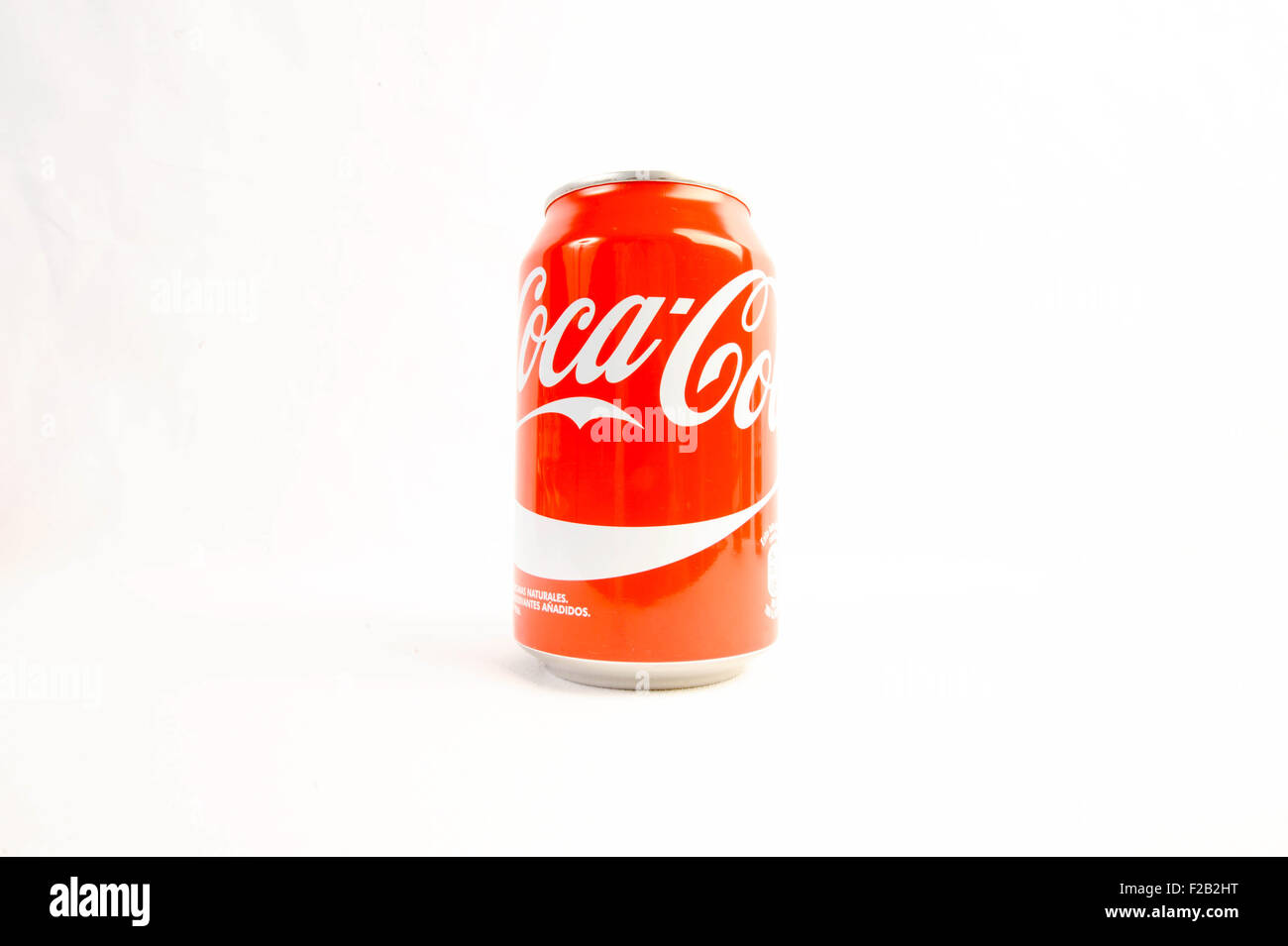 Canette coca cola 355ml Banque de photographies et d’images à haute ...