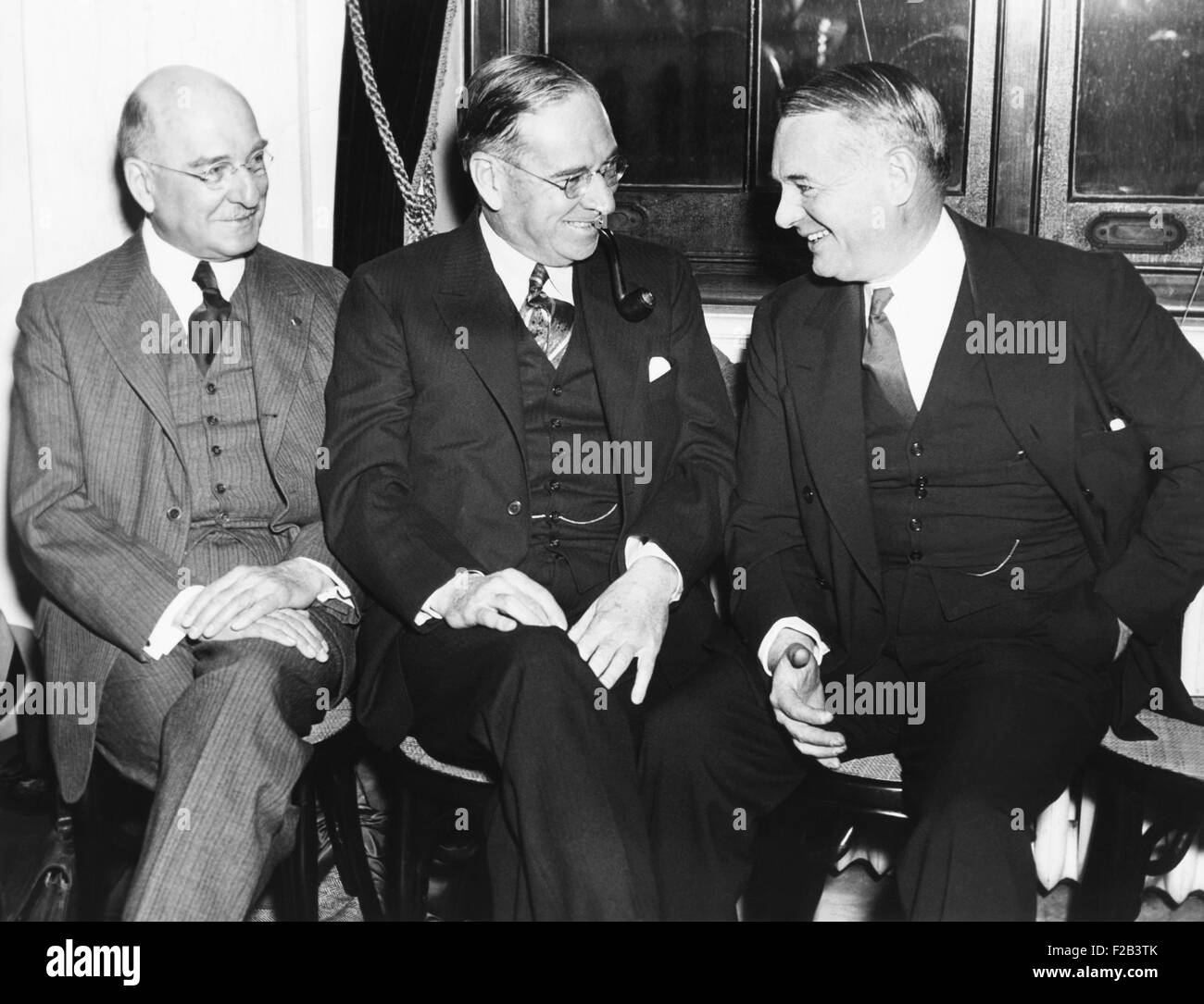 Colonel william donovan Banque de photographies et d’images à haute ...