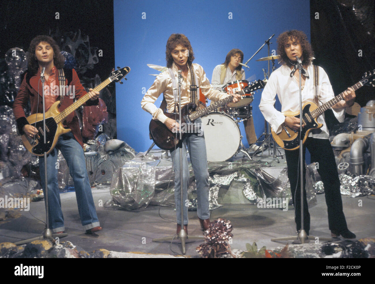 Smokie band Banque de photographies et d’images à haute résolution - Alamy