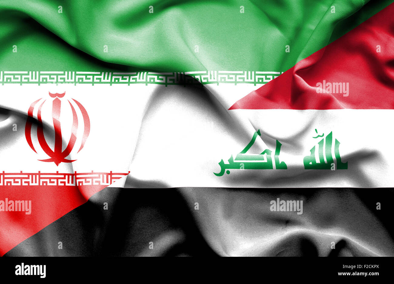 Conflit entre l'irak et l'iran Banque de photographies et d’images à ...