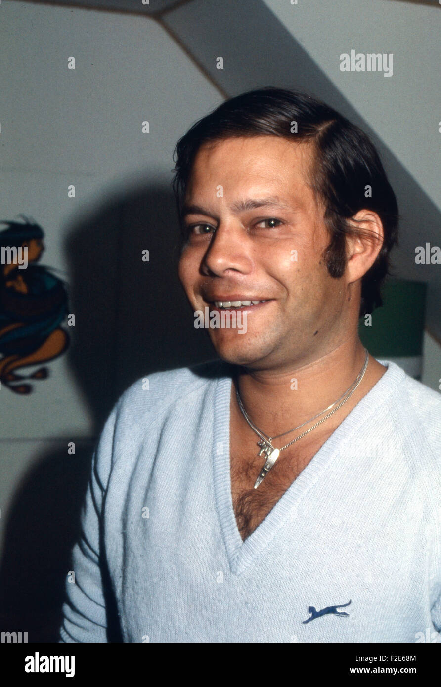 Der deutsche schauspieler oliver grimm Banque de photographies et d ...