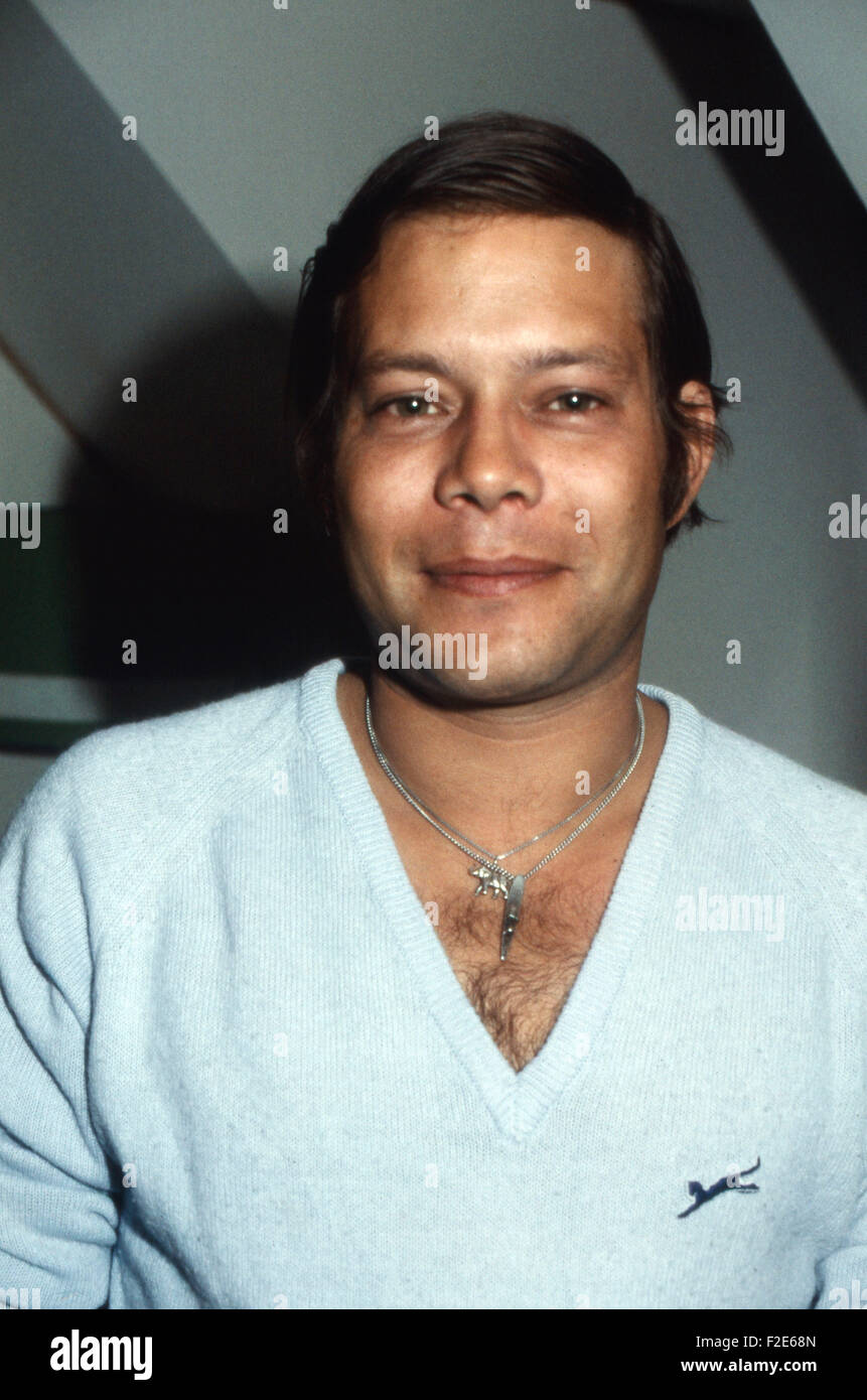 Der deutsche schauspieler oliver grimm Banque de photographies et d ...