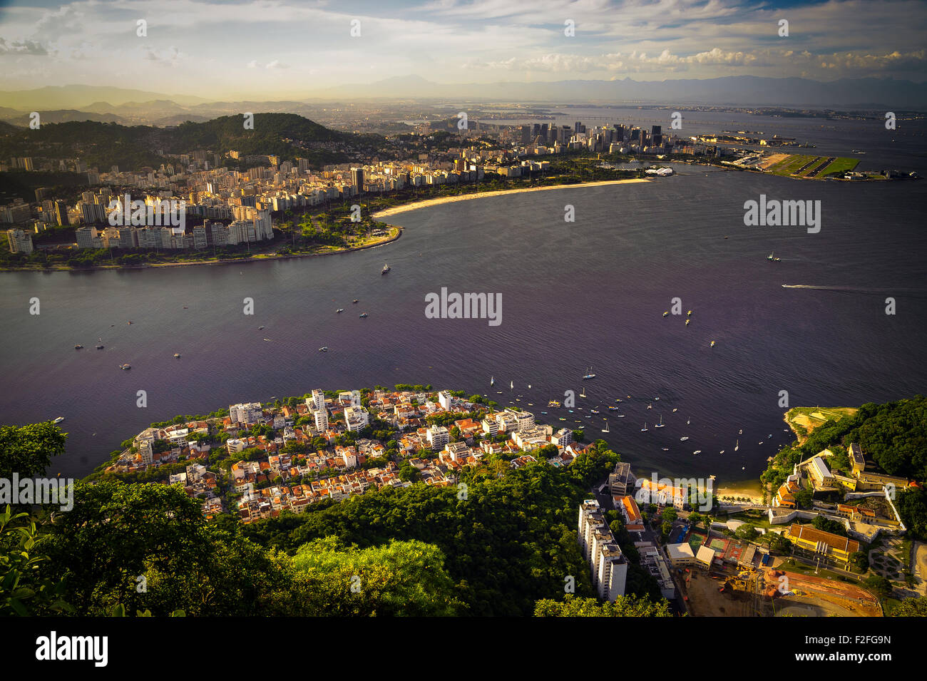 Flamengo rio Banque de photographies et d’images à haute résolution - Alamy