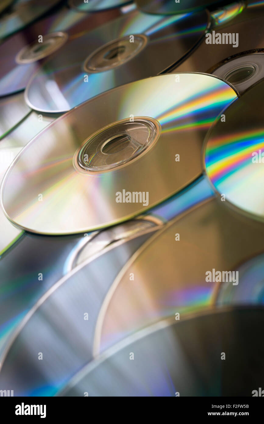 Movie collection dvd Banque de photographies et d’images à haute ...