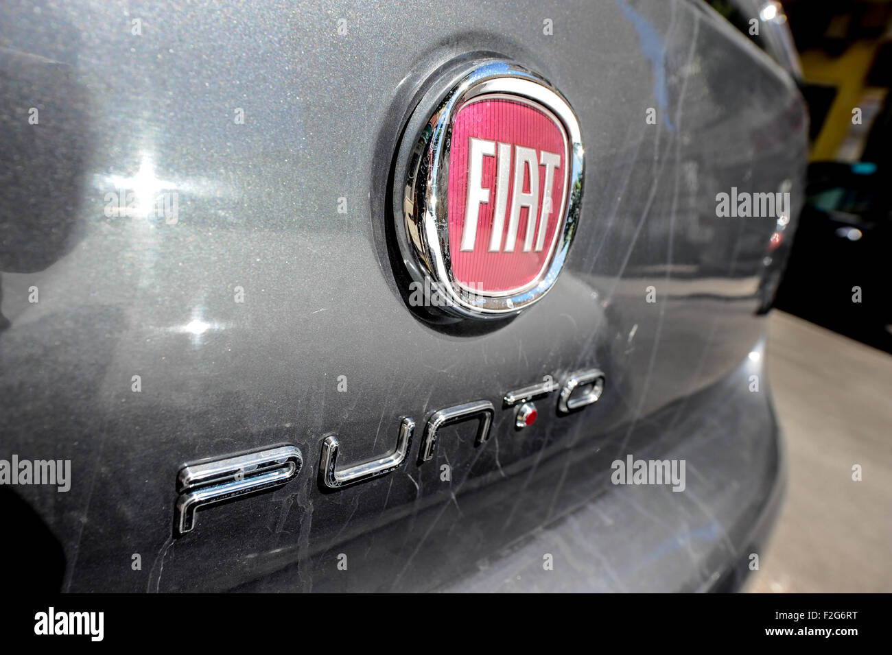 Fiat automobiles spa Banque de photographies et d’images à haute ...