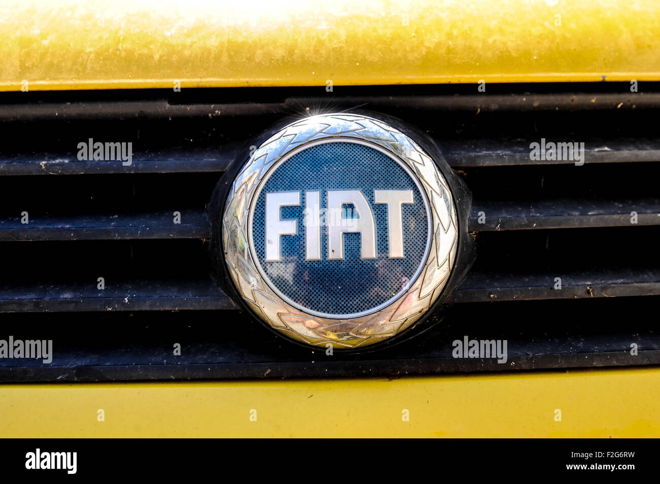 Fiat automobiles spa Banque de photographies et d’images à haute ...