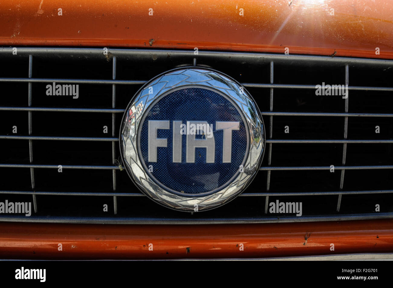 Fiat Automobiles Spa Banque d'image et photos - Alamy