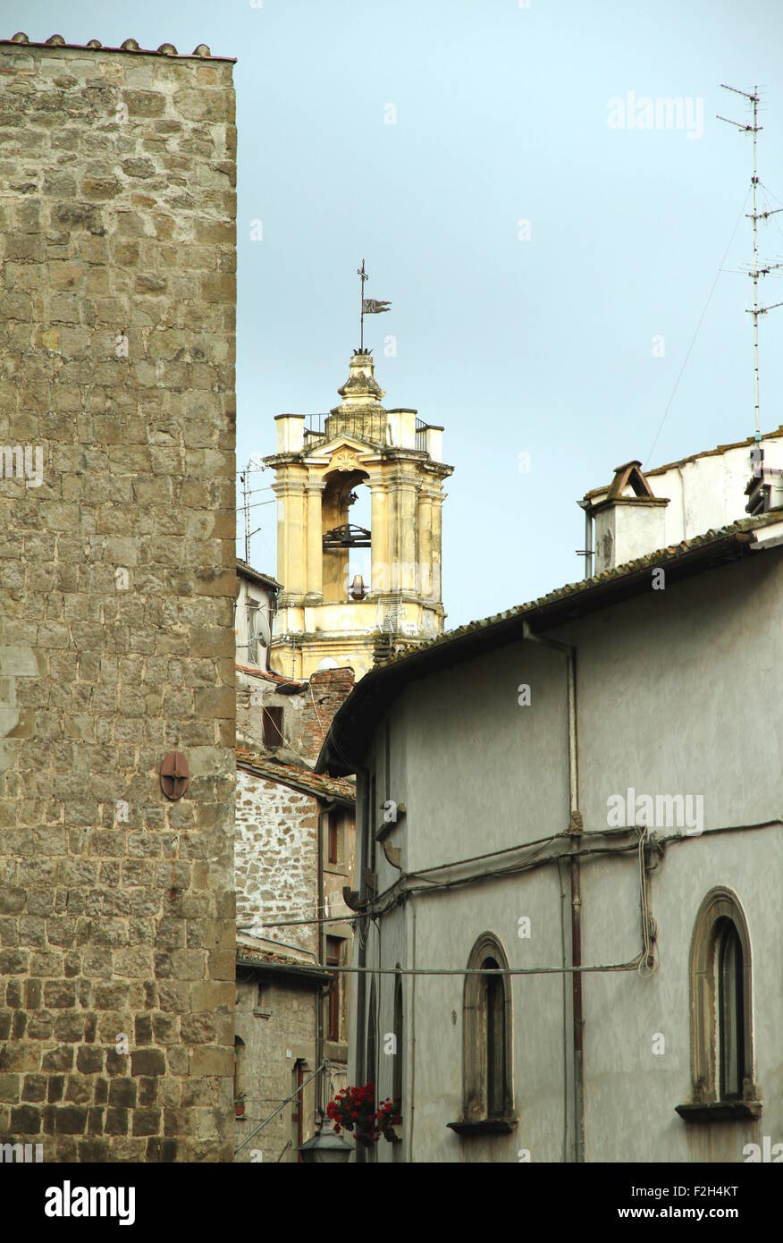 Viterbe en italie Banque de photographies et d’images à haute ...