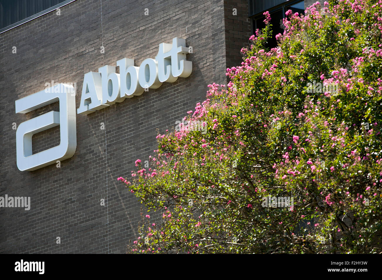 Logo abbott Banque de photographies et d’images à haute résolution - Alamy