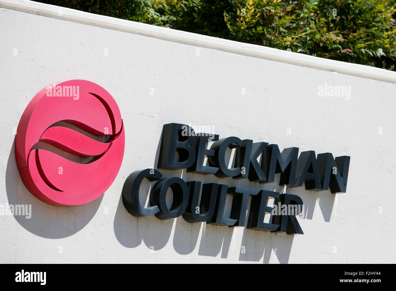 Beckman coulter inc Banque de photographies et d’images à haute ...