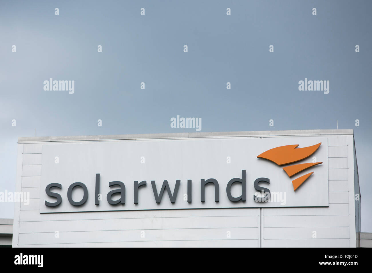 Solarwinds inc Banque de photographies et d’images à haute résolution ...