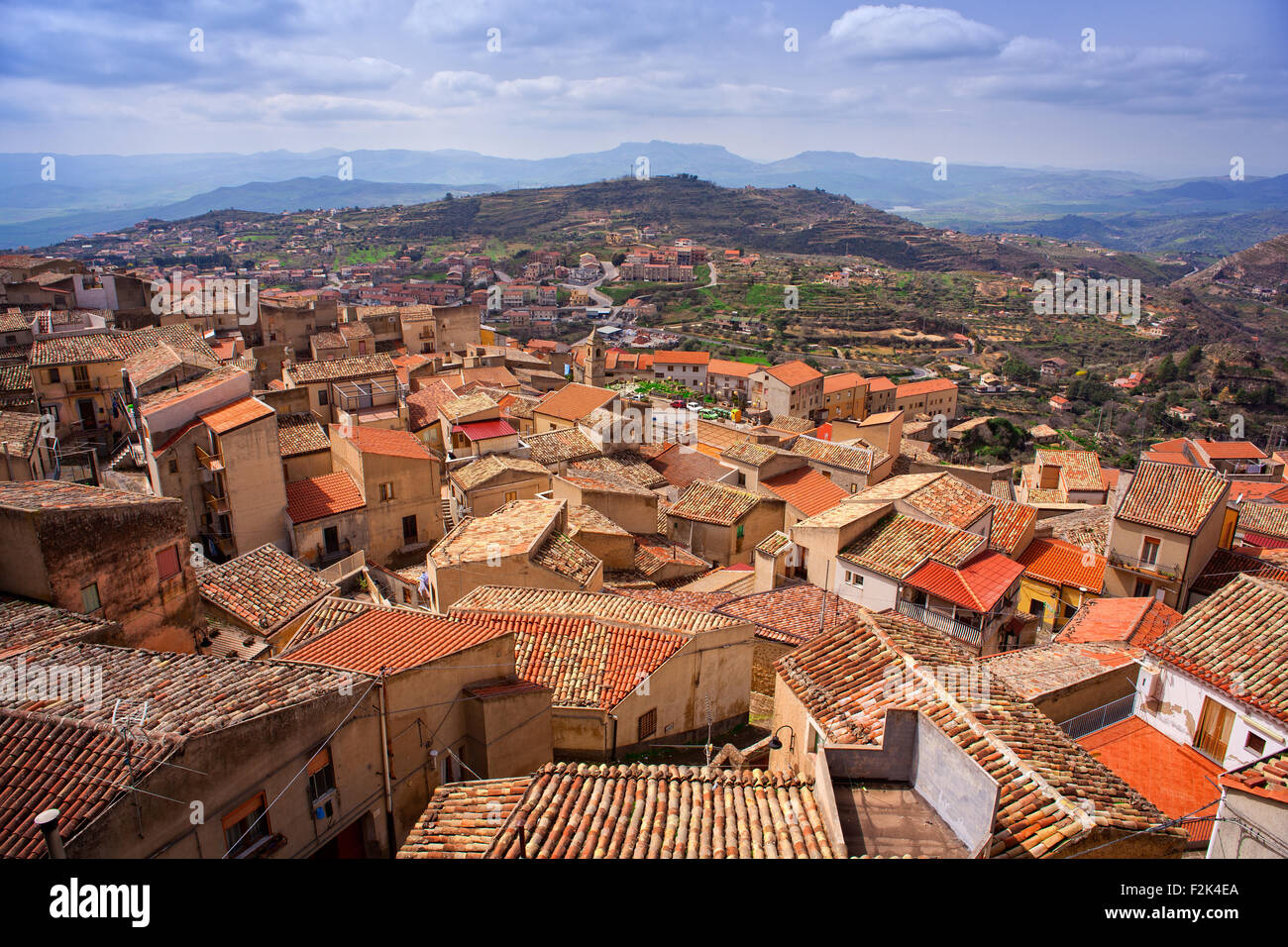Assoro sicile Banque de photographies et d’images à haute résolution ...