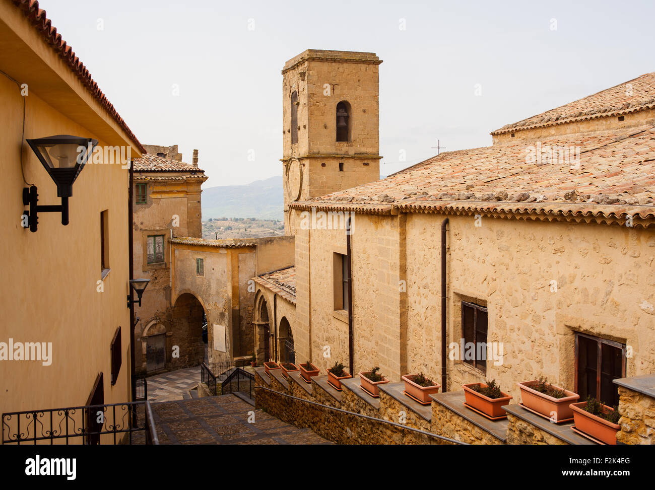 Assoro sicile Banque de photographies et d’images à haute résolution ...