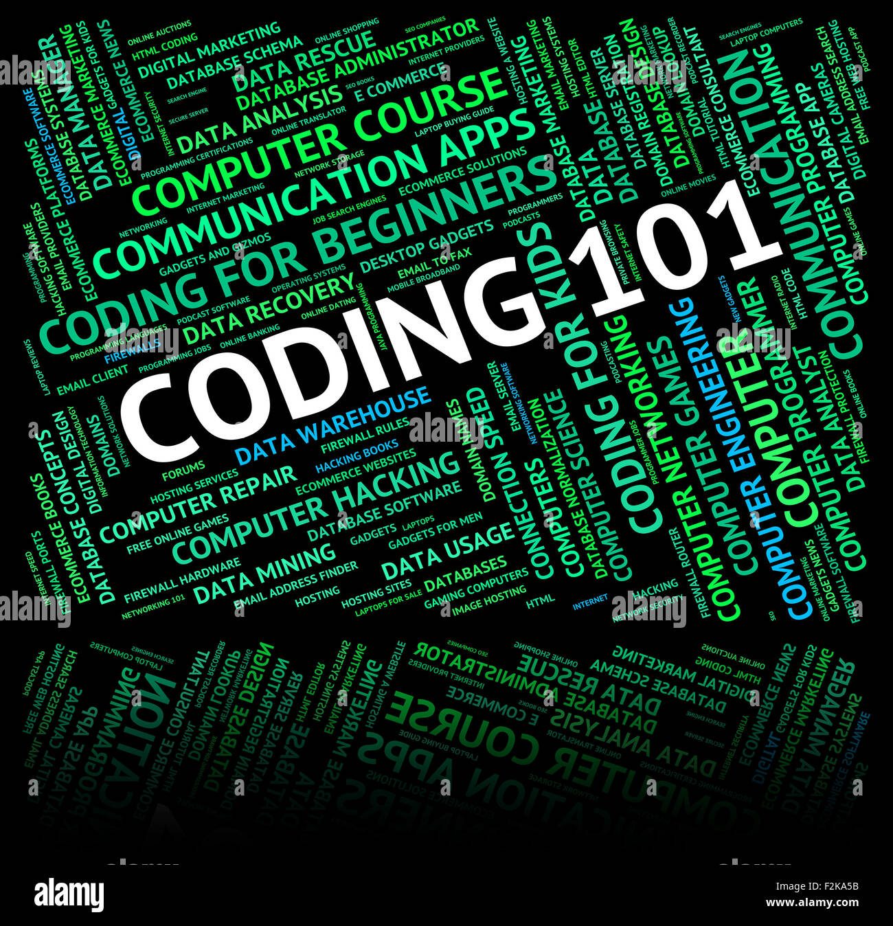 Bases de codage Banque de photographies et d’images à haute résolution ...