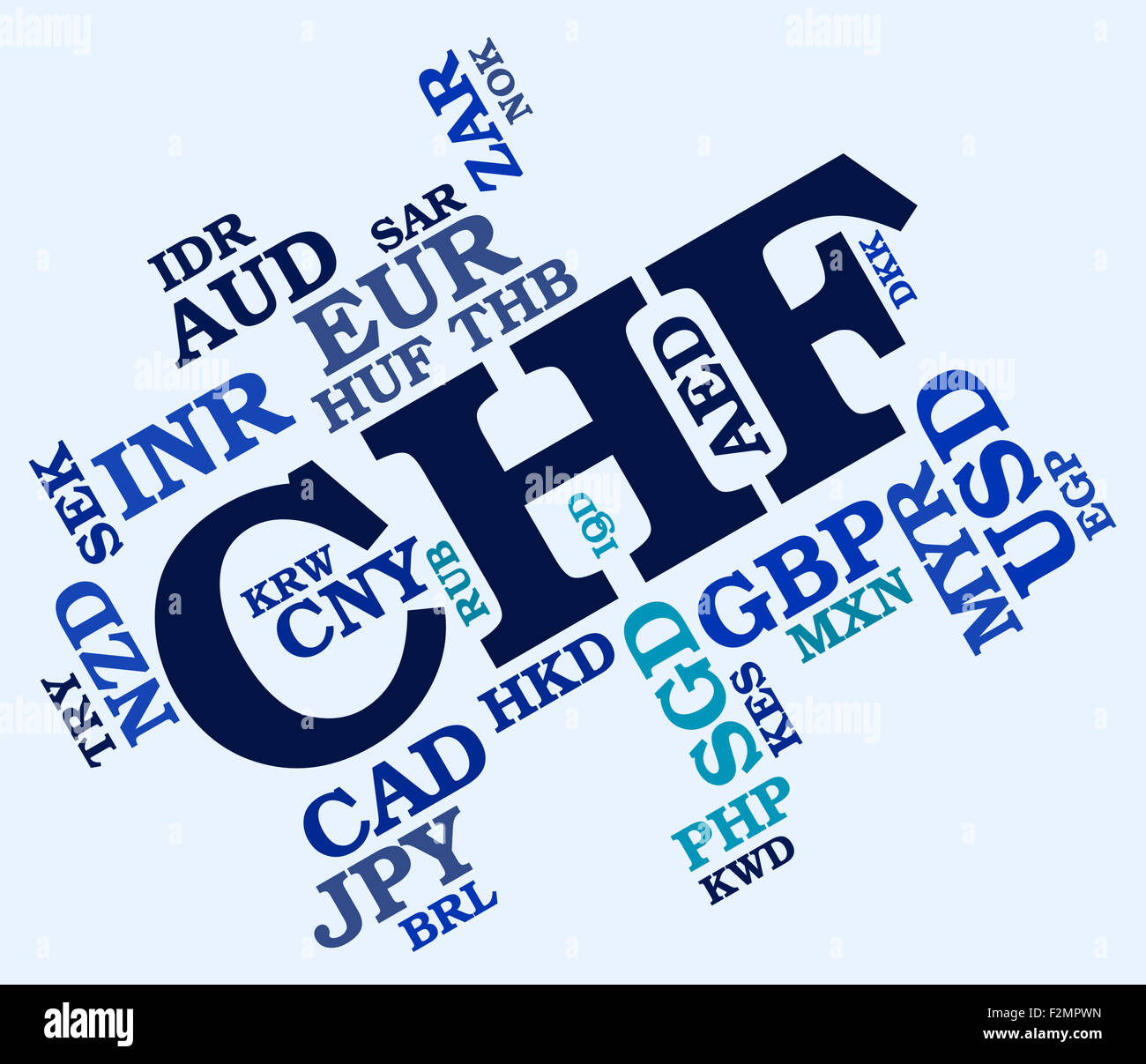 Monnaie chf Banque de photographies et d’images à haute résolution - Alamy