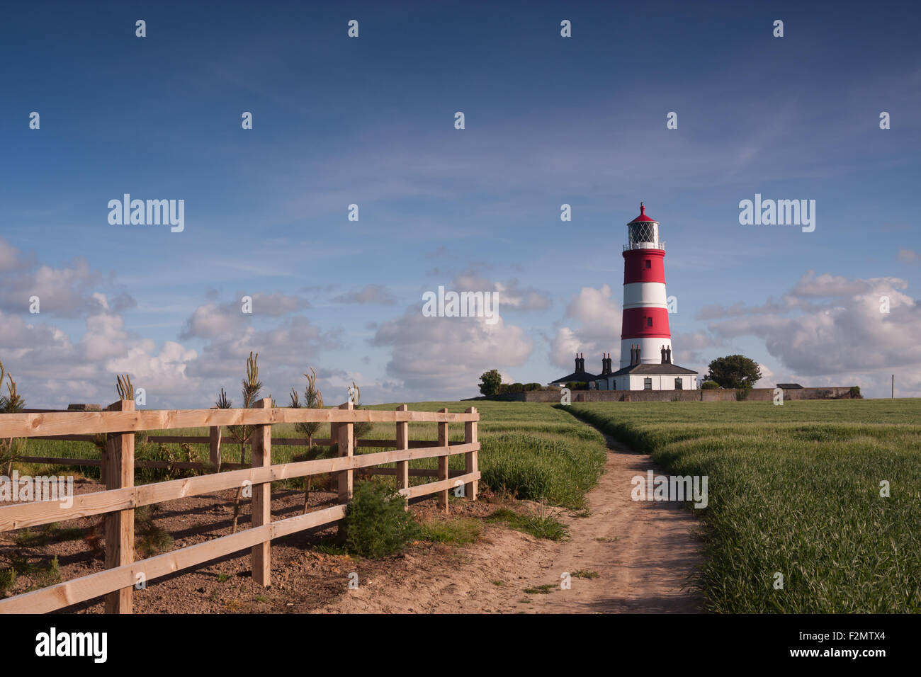 Phare de happisburgh phare de happisburgh Banque de photographies et d ...