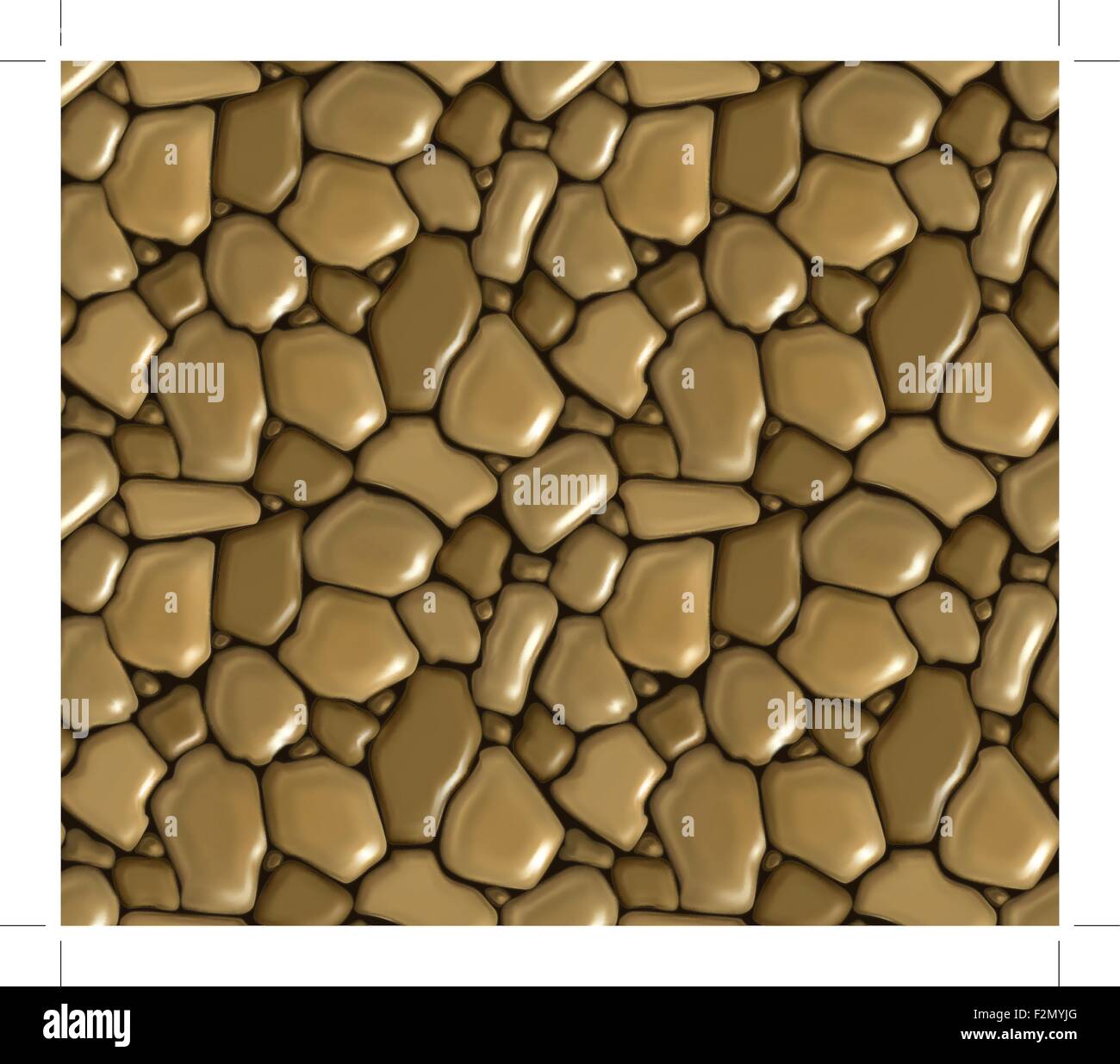 Moellons texture Banque d'images détourées - Alamy