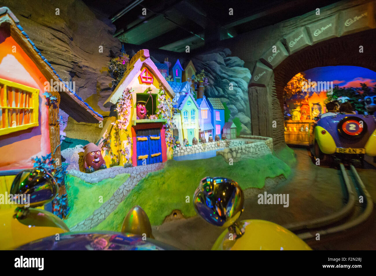 Cadbury world Banque de photographies et d’images à haute résolution ...