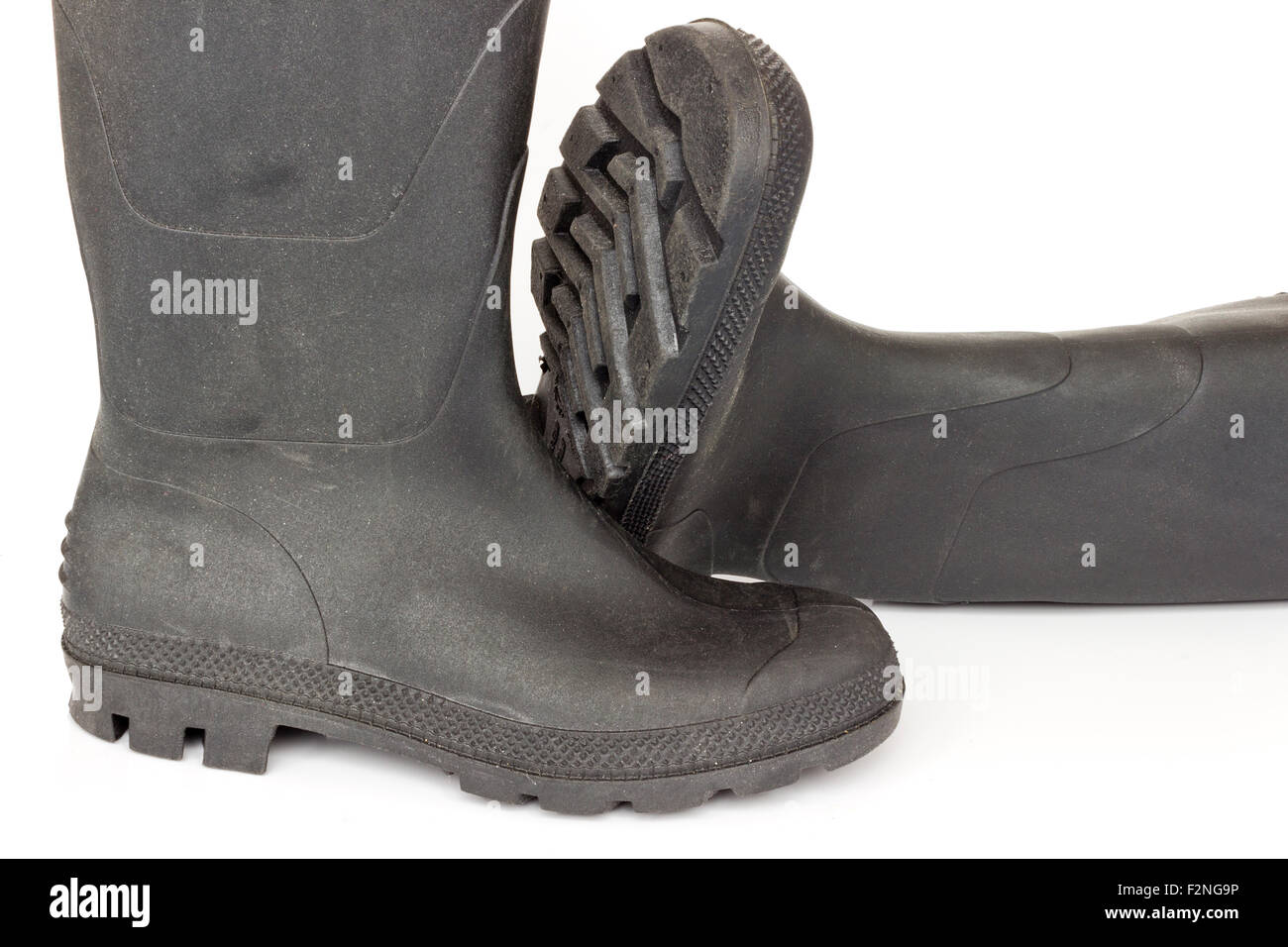 Galoches en caoutchouc Banque de photographies et d’images à haute ...