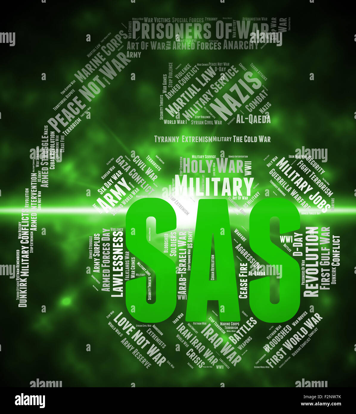 Special air service Banque de photographies et d’images à haute ...