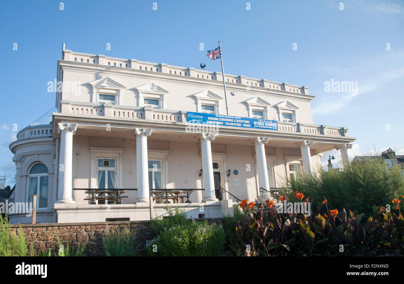 Paignton club Banque de photographies et d’images à haute résolution ...