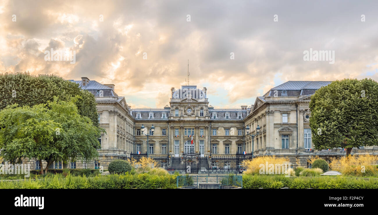 Lille city france Banque de photographies et d’images à haute ...