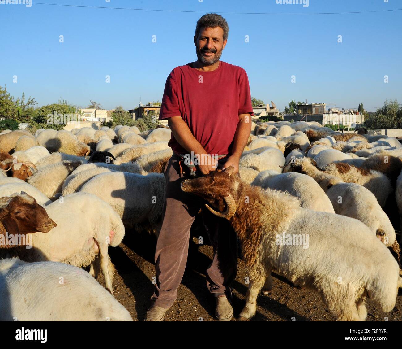 Syrian man Banque de photographies et d’images à haute résolution - Alamy