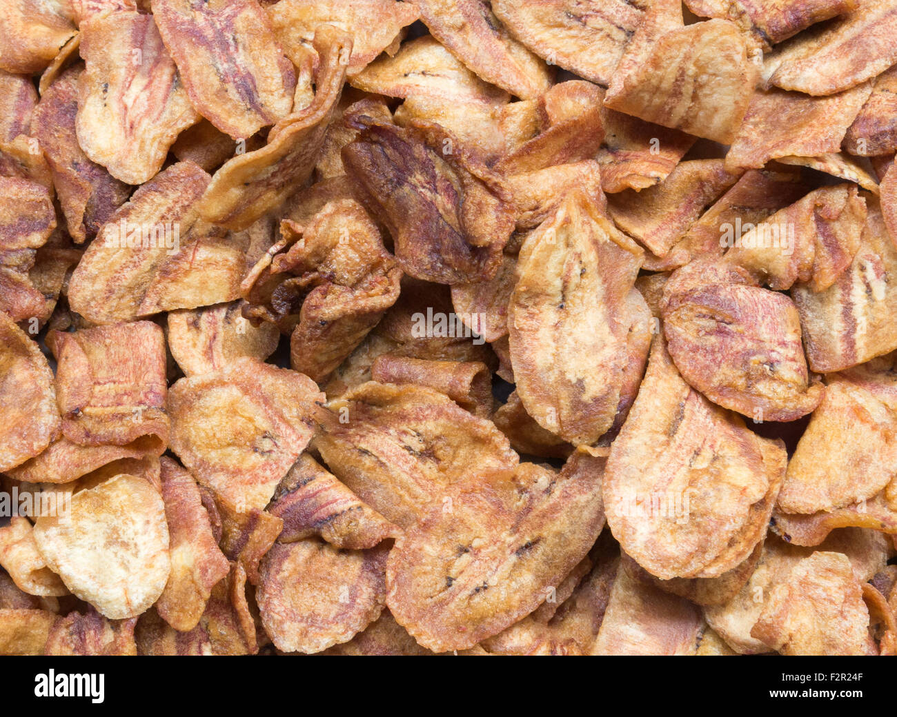 Banane frite Banque de photographies et d’images à haute résolution - Alamy
