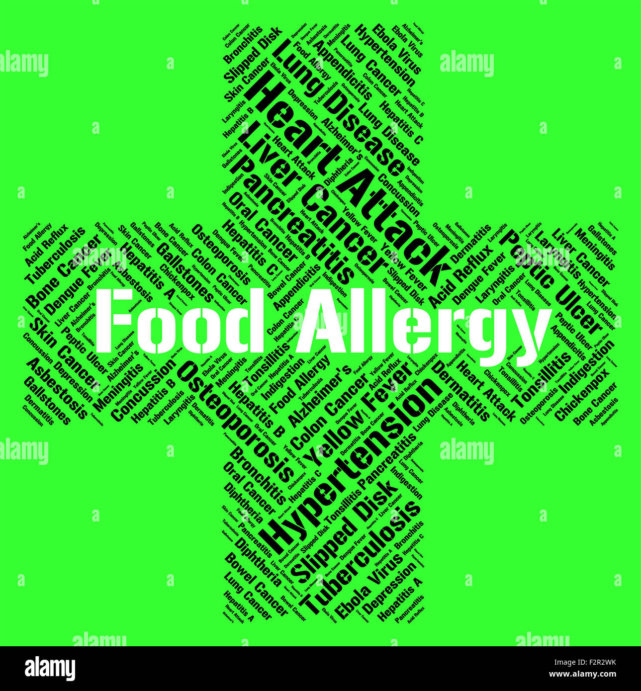 Allergische reaktion Banque de photographies et d’images à haute ...