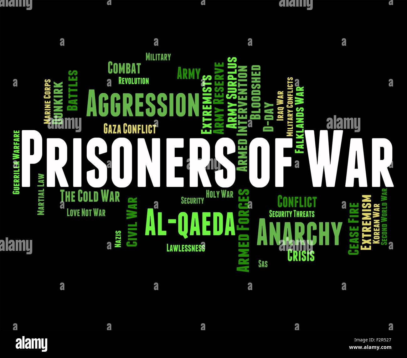 Prisonnier de combat militaire Banque de photographies et d’images à ...