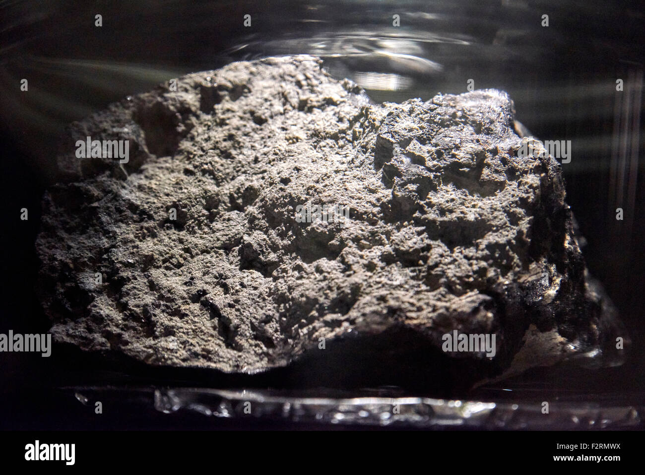 Meteorite martienne Banque de photographies et d’images à haute ...